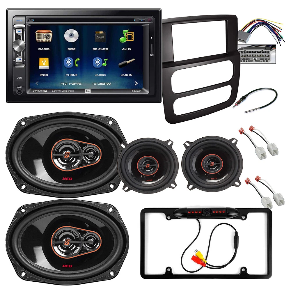 Car Sound System Kits
