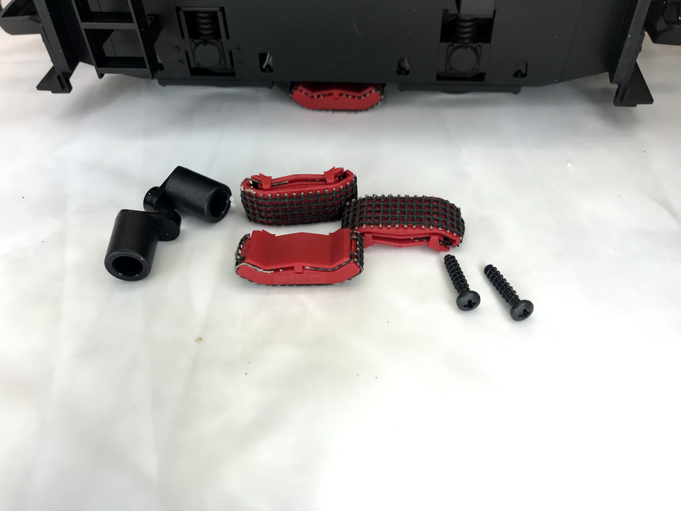 PIKO Clean Machine Track Cleaning Diesellok GE 25-Ton Yellow 38501 | eBay