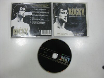 The Rocky Story CD Europe Original Soundtrack Songs 1990 | eBay