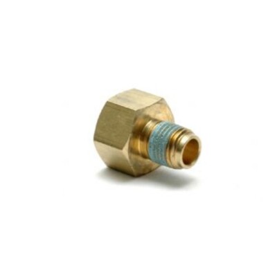 Transmission Cooler Line Fitting, 1/2" Tubing (Flare) 48RE A518