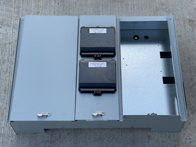 Amp & Voltmeters - Amp Meter Panel