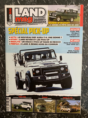 Magazine Land Mag N°175 | eBay