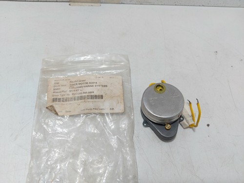 Mallory M2014 Timer Motor 208-240V / Culligan Marine Systems 3324-63 | eBay