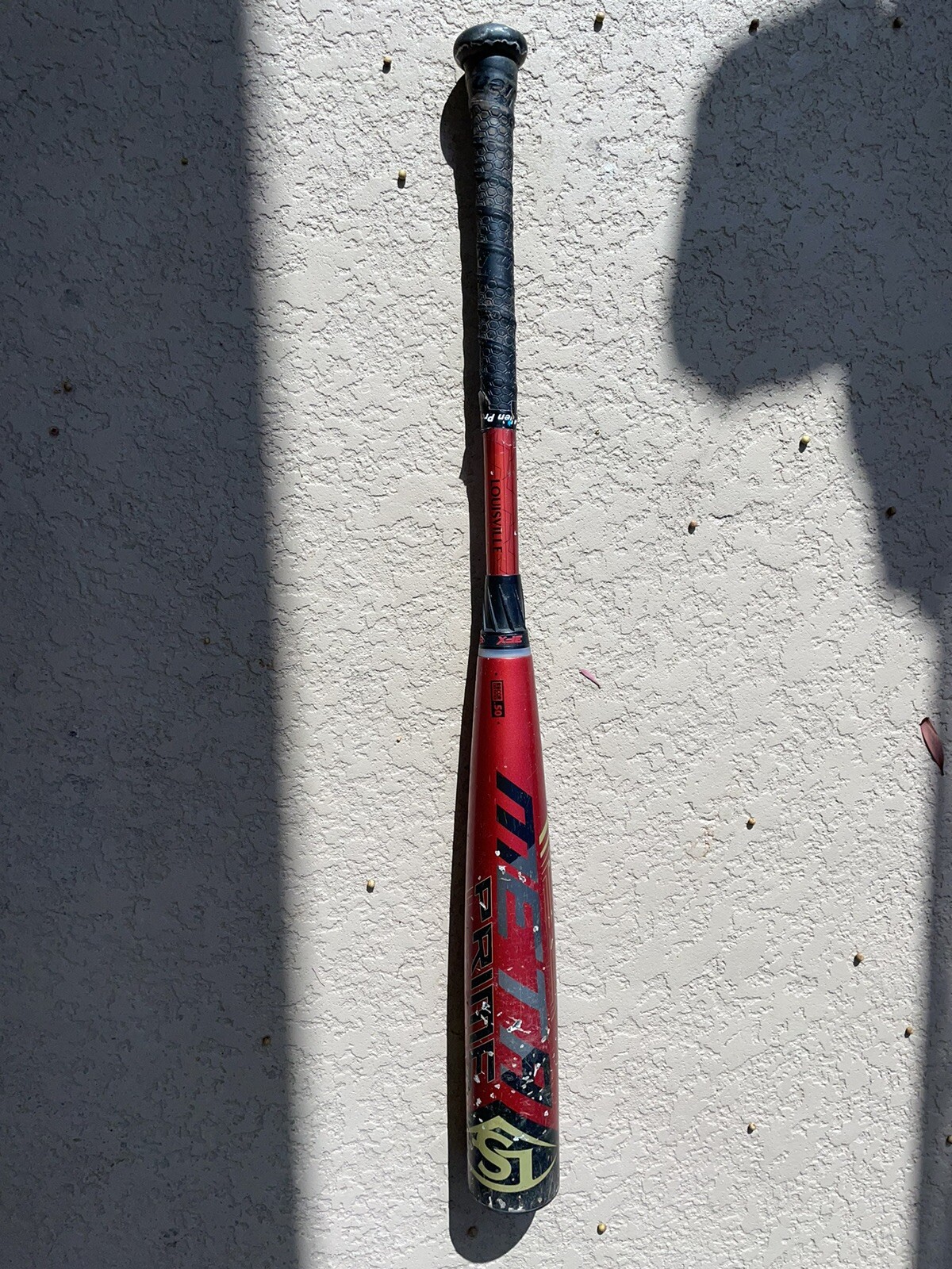 Louisville Slugger 2019 31in 28oz Meta Prime BBCOR Baseball Bat | eBay