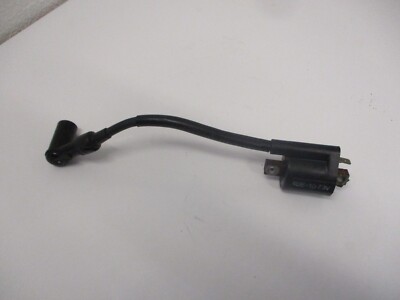 Ignition Coil + Ignition Leads 4BE-10 Yamaha YQ50 Aerox 2002-2013 | eBay