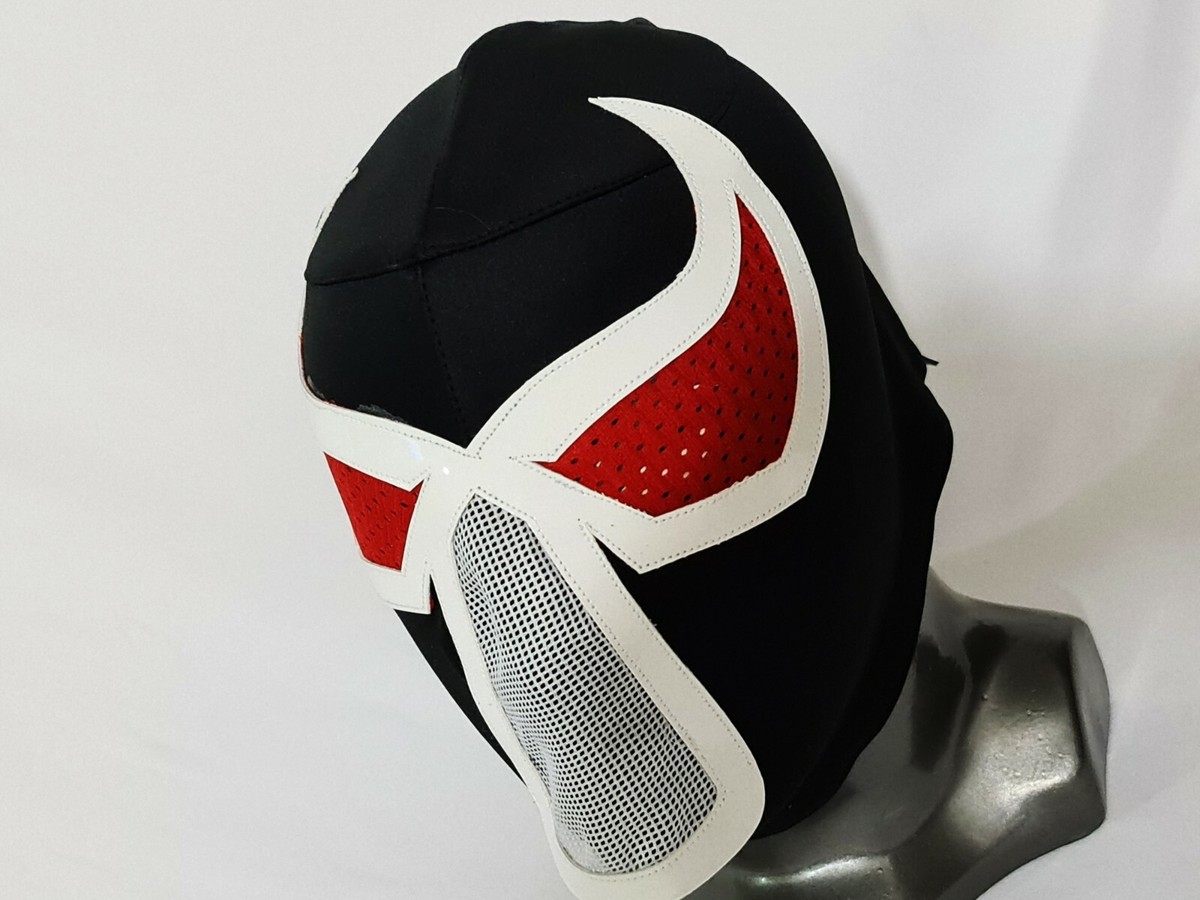 Why Does Bane Wear A Luchador Mask