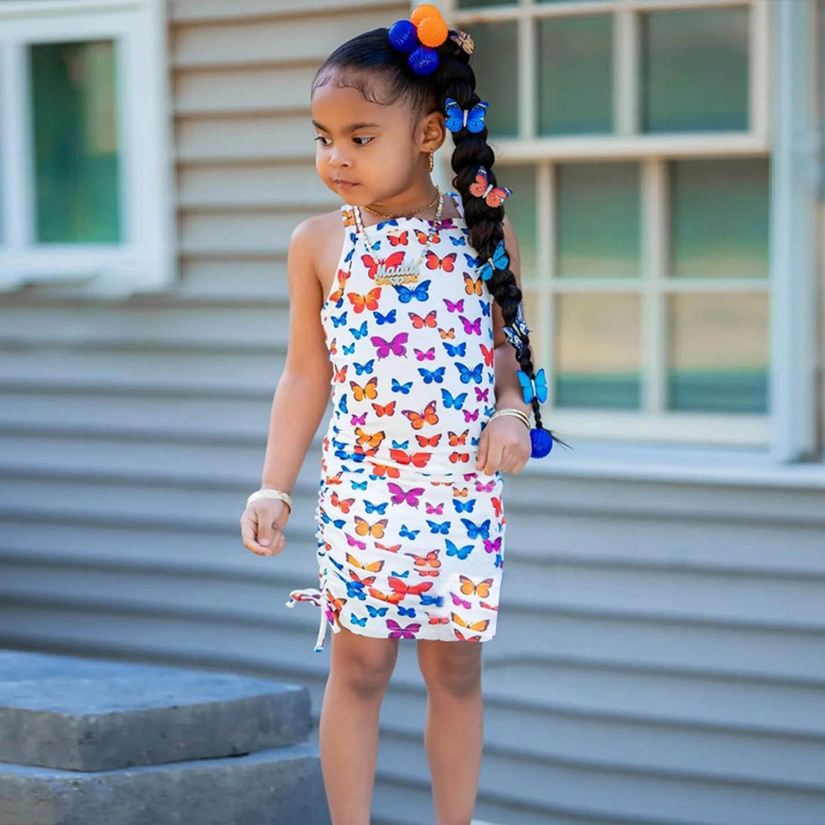 Summer Season Clothes For Kids