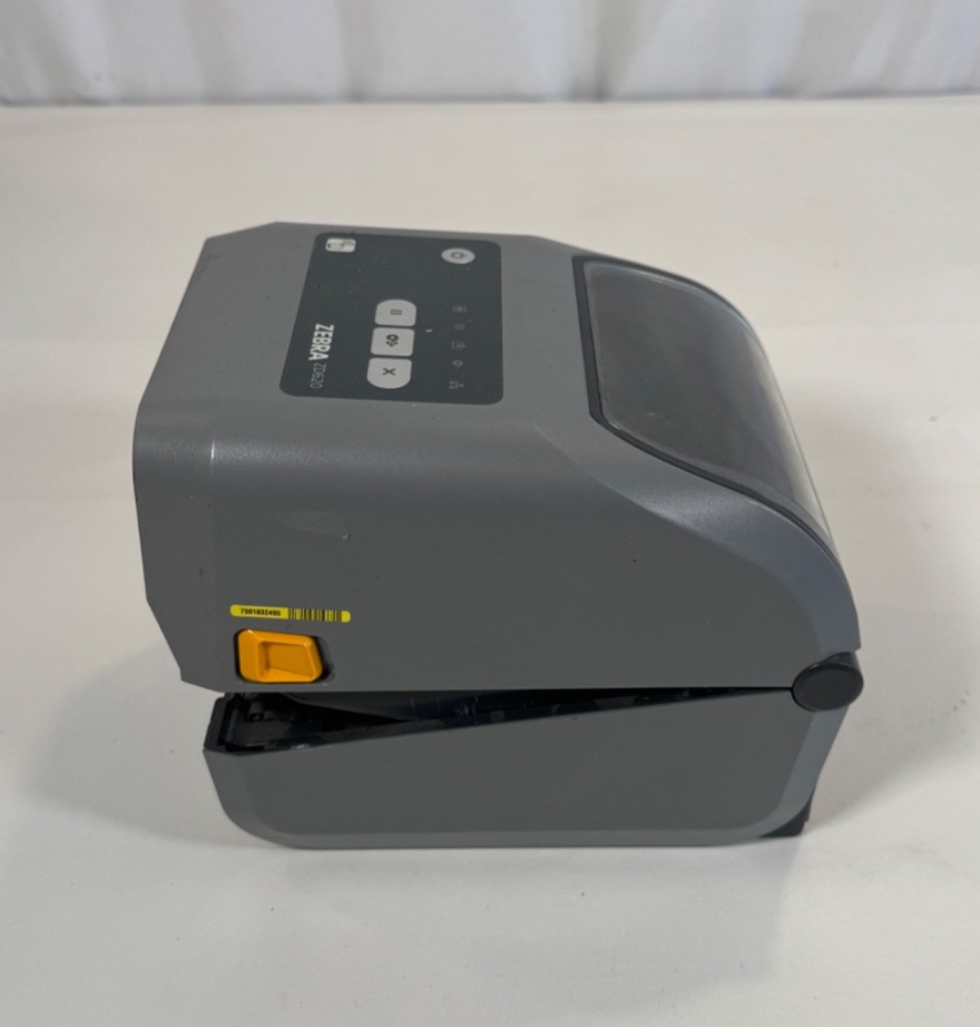 Zebra ZD620 Thermal Direct Label Printer ZD62043-T01F00EZ *FOR PARTS OR ...