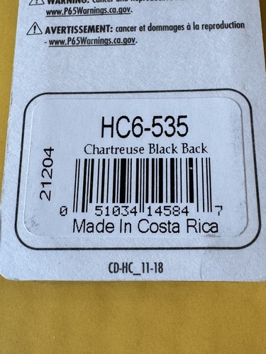 Strike King Series 6 Pro Model Crankbait 3/4oz Depth 14’ Chartreuse ...