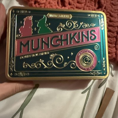Dunkin Donuts Wicked Munchkins Tin - BRAND NEW - Fall 2025 - Limited ...