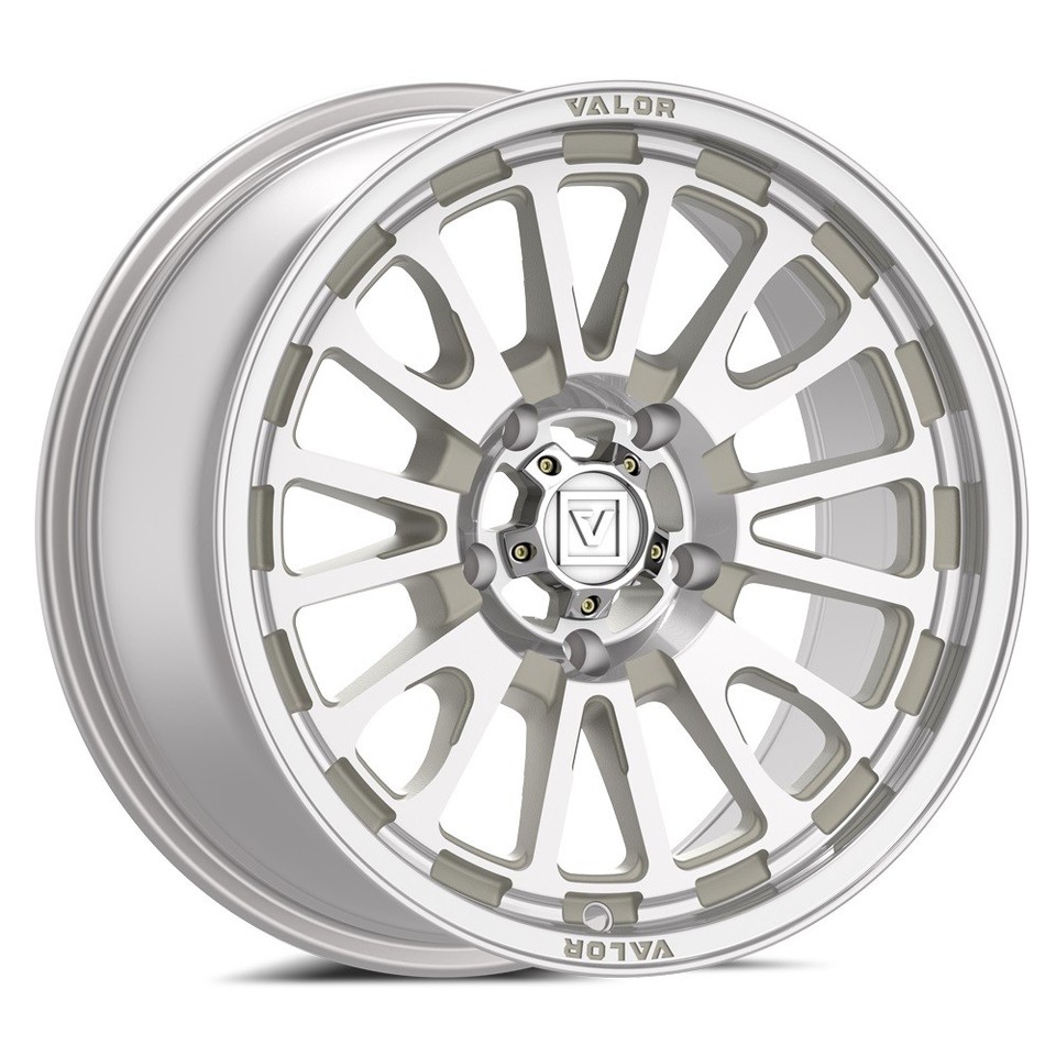 Valor V14 15" Wheels Mh 32" Versa Cross V3 Tires UForce U10 Pro / U10 ...