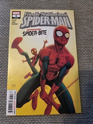 Friendly Neighborhood Spider-Man #6 Marvel 2019 1st Appearance Spider ...
