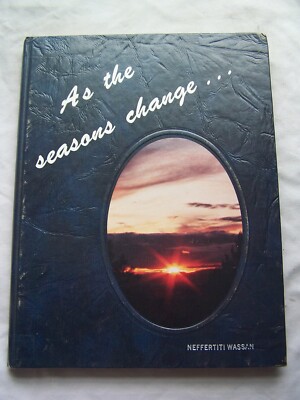 1983 CHIEF SEALTH HIGH SCHOOL YEARBOOK, SEATTLE, WASHINGTON CACHE ...