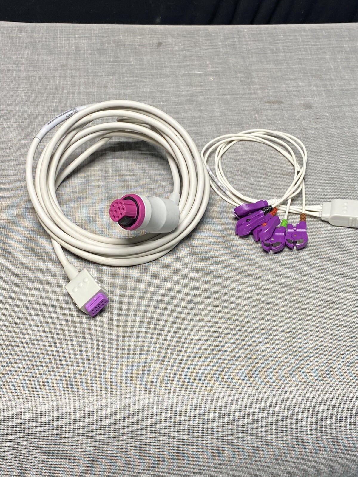 GE NMT Sensor Cable w/ Electrosensor REF# 888416 | eBay