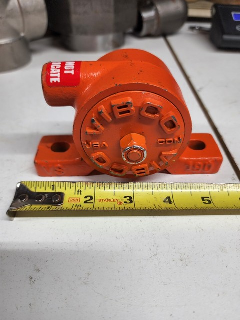Vibco Pneumatic Vibrator V-190 for sale online | eBay