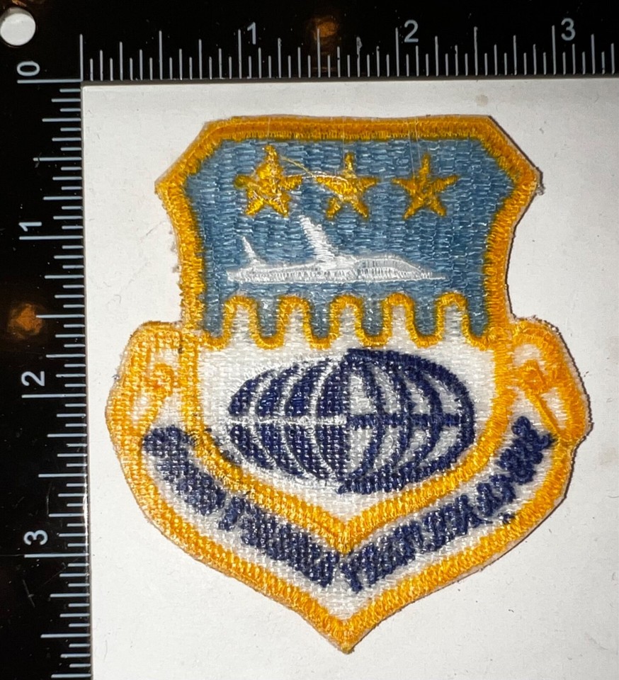 Cold War USAF US Air Force 315th Military Airlift Wing Patch | eBay