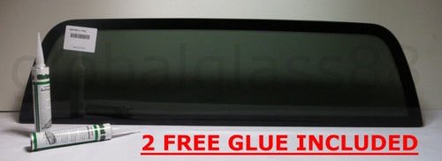 Fits 2004-2012 GMC Canyon Stationary Rear Back Glass Window No Heat ...