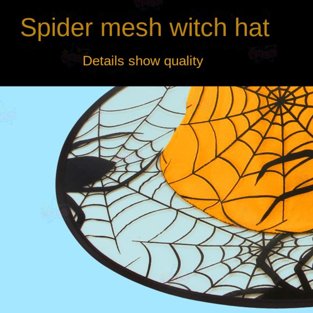 Decor Party Supplies Pointed Hat Accessory Hanging Wizard Hats ...