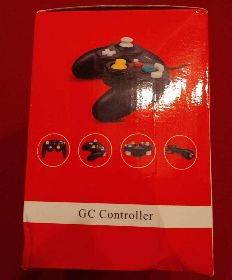 GC Controller, CIPON Wired Controller | eBay