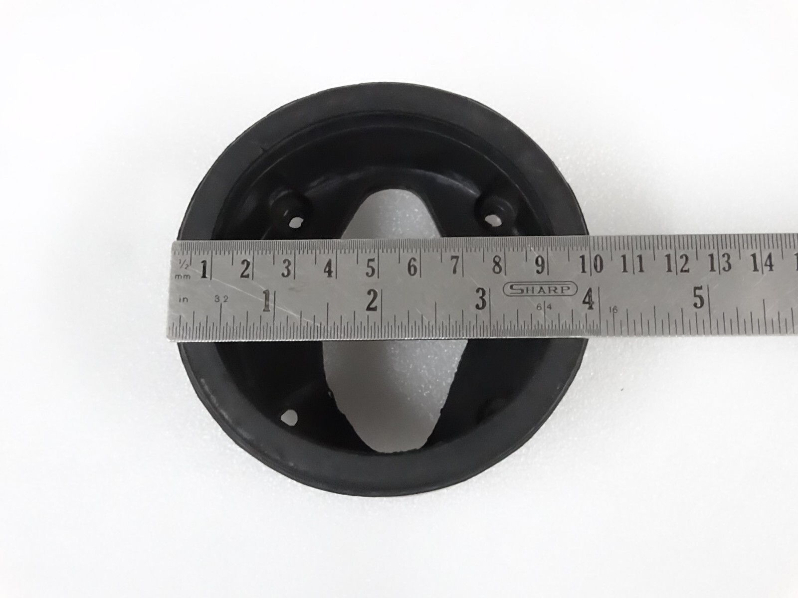 2x BSA A50 A65 B25 B44 Triumph TR25W Speedometer Tach Mounting 83-0281 ...