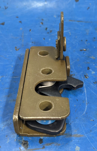 Humvee Rear Door Hatch Latch RH Top LH Bottom 5340011996103 12339880-2 ...