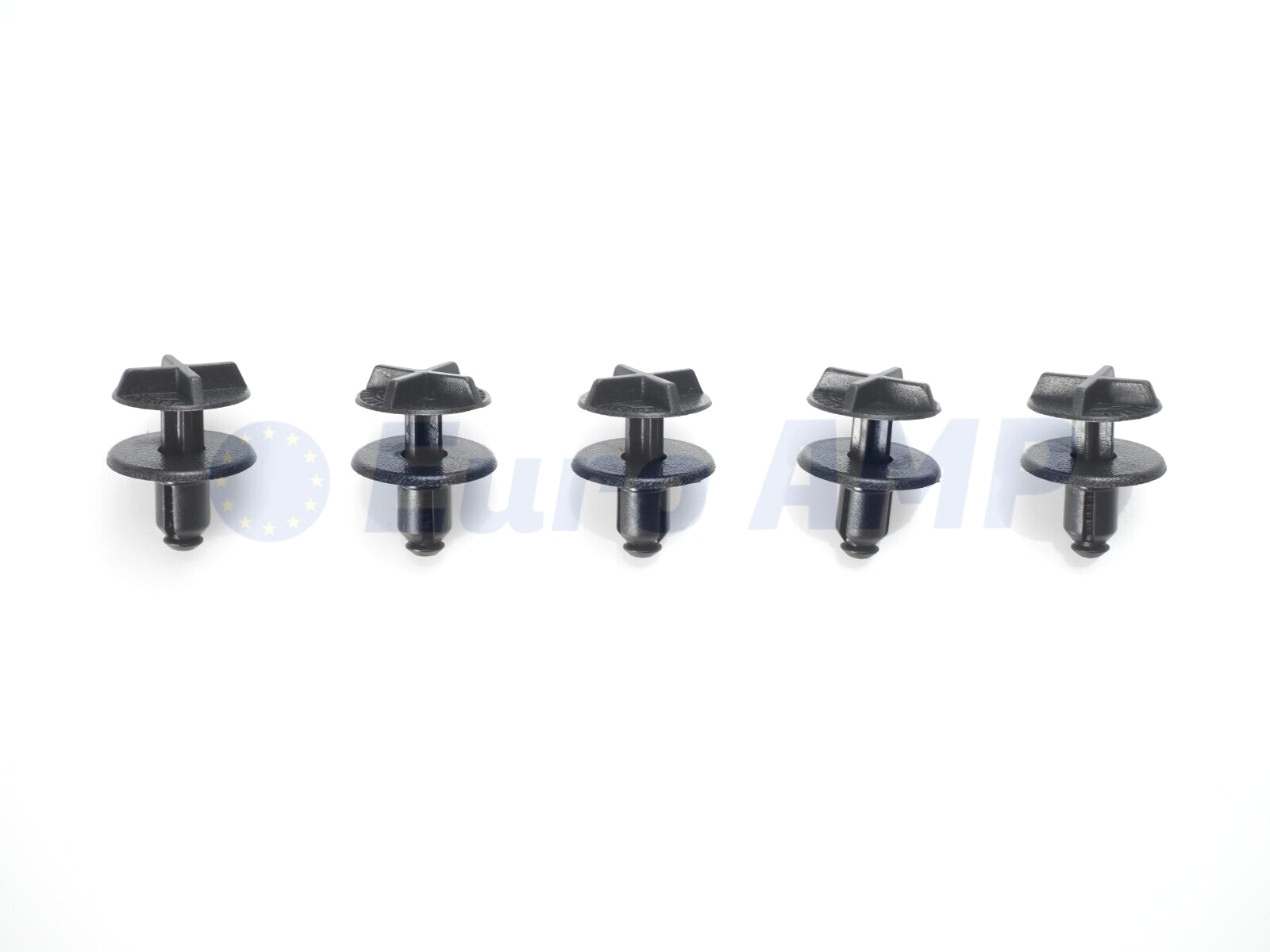 5PCS Range Land Rover Push Retainer Clip Battery Cover & Cowl Panel ...