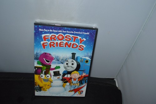 Hit Favorites: Frosty Friends (DVD) for sale online | eBay