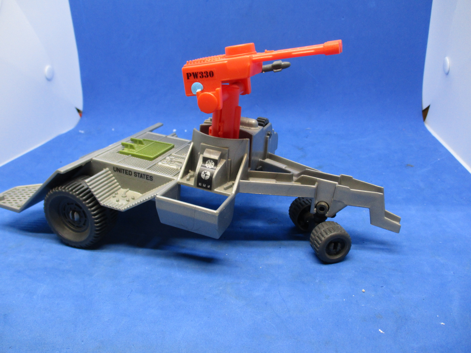 Road Toad B.R.V. BRV 1987 GI Joe Cobra Vintage Vehicle Hasbro near ...