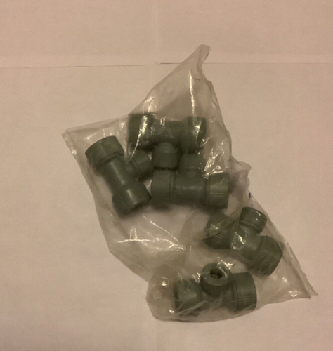 Hep20 Speedfit Push Fit Reducer 5 Pack Tee 15mm 15mm 10mm Compression ...