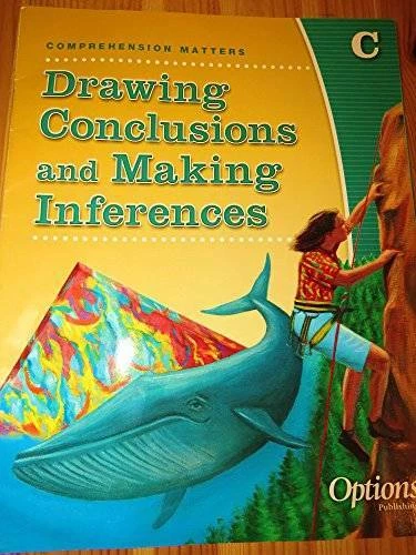 Draw Conclusions Poster