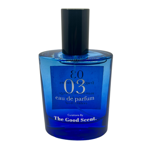 03 Eau de Parfum for Men, 3.4 FL OZ (100 ml) | eBay