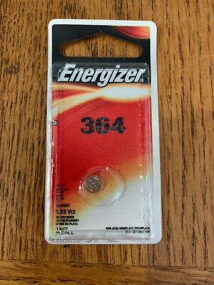 Energizer Size 364 Battery | eBay