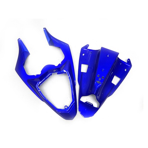 White Blue Fairings Plastic Bodywork Frame for Yamaha YZF1000 R1 2009 ...
