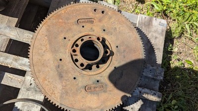Perkins Flywheel 1004/1006/1104/1106 4111D128 31162121 3122E13A-1 Oem ...