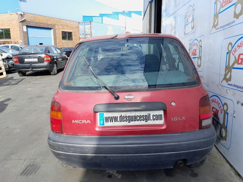 CG10 motore NISSAN MICRA K11 BASICO 1992 191501 1147256 | eBay