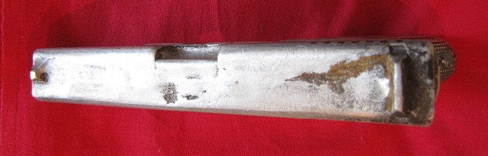 Glock G 20 Cast Aluminum Military / Police Training Pistol Prop Gun Non ...