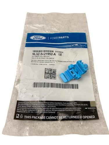 Genuine Ford OEM 2015-2022 Truck Tailgate Handle Lock Latch Rod Clip ...