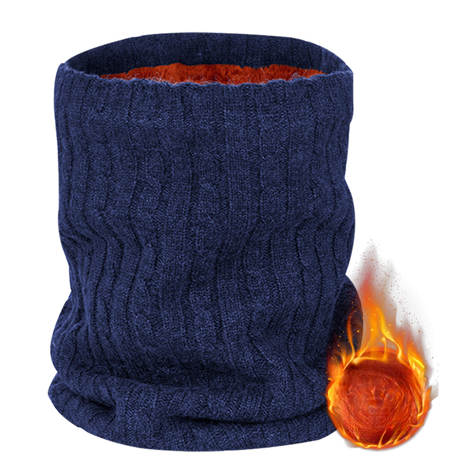 Unisex Winter Scarf for Face and Neck Windproof Gaiter for Mountain ...