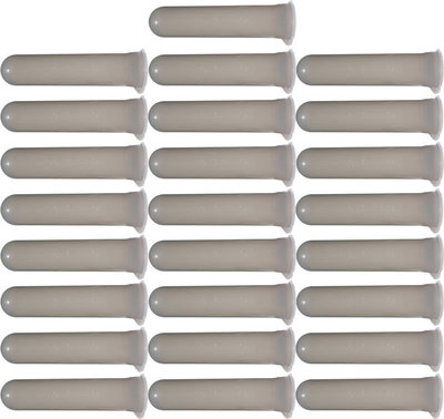25 Pack of 140 round GXG Paintball Pods / Tubes- Smoke | eBay