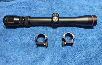 Simmons Deerfield 3-9x32 Rifle Scope - 21012M1 | eBay