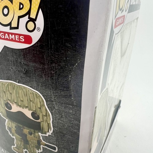 Funko Pop! Vinyl: Call of Duty - All Ghillied Up #144 for sale online ...