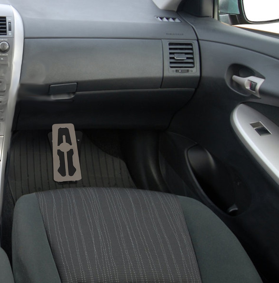 Passenger Side Brake Dual Brake Drivers ED Driving School Instructor ...