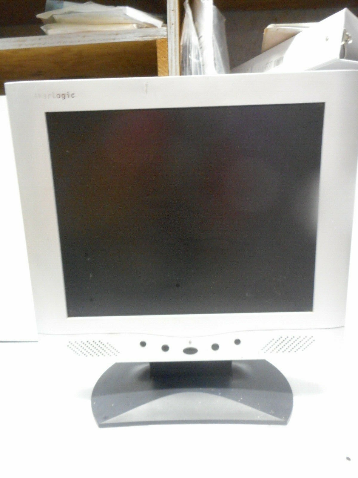 Starlogic M17ANA 17" Computer Monitor Model M17ANA With Power Supply ...