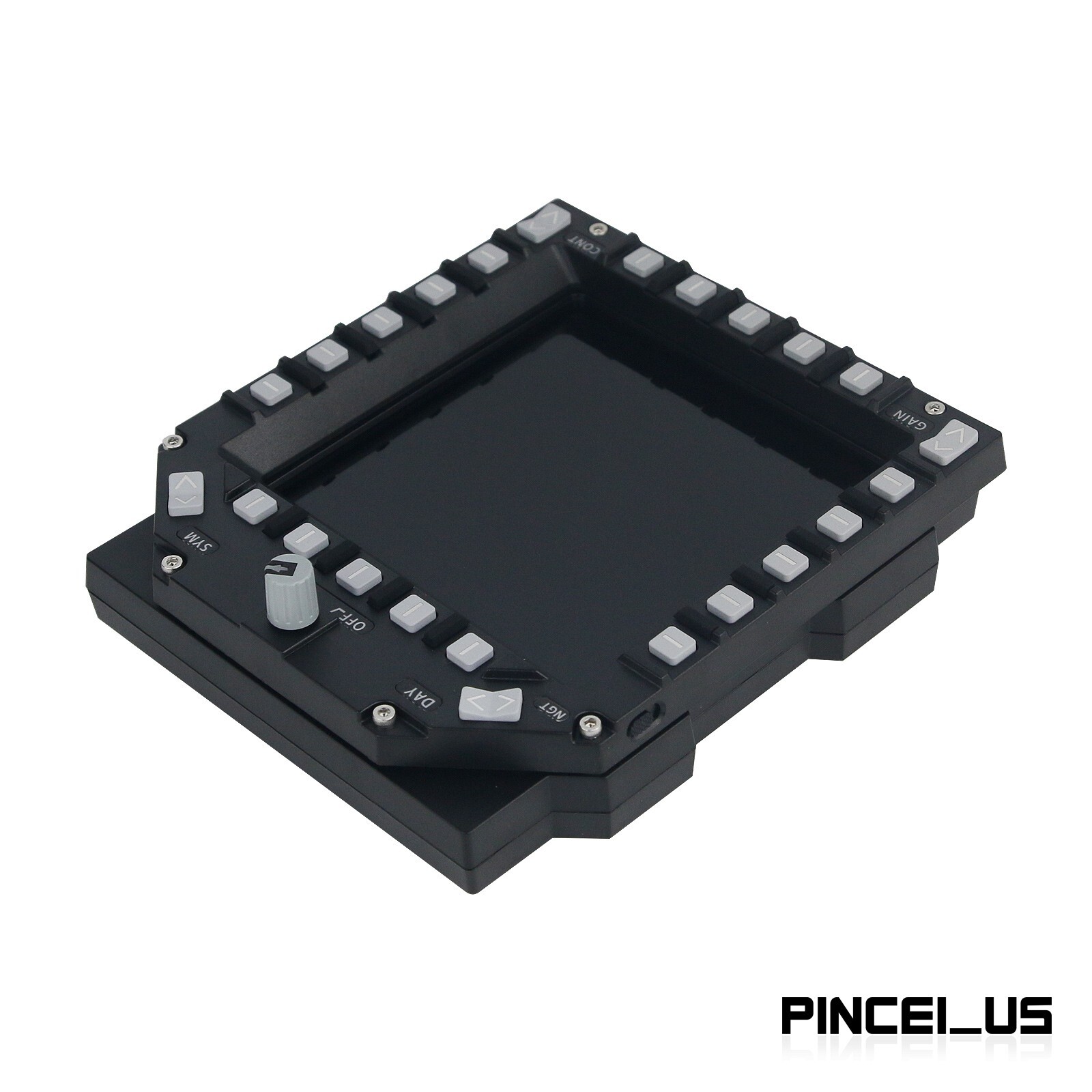 WINWING TOP GUN MIP F18 Full Set UFC Panel with MFD Panels Displays and ...