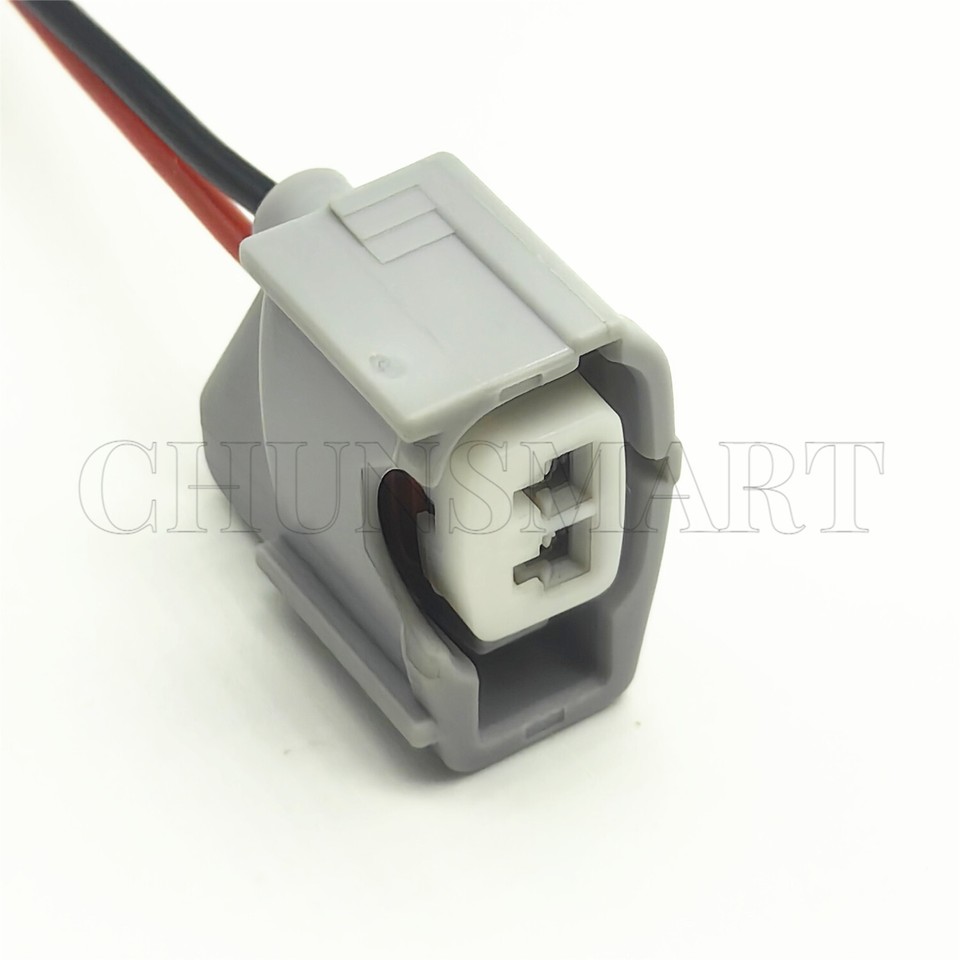 CU2Z-14S411-UA, WPT-1277 OEM Connector Harness Plug For Ford 2-Pin | eBay