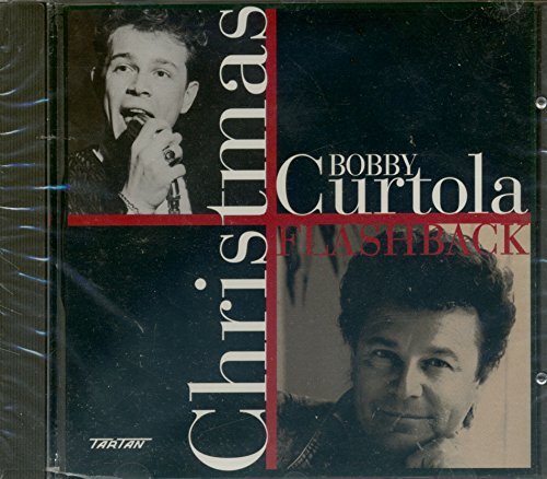 BOBBY CURTOLA - Christmas Flashback - CD - **BRAND NEW/STILL SEALED ...