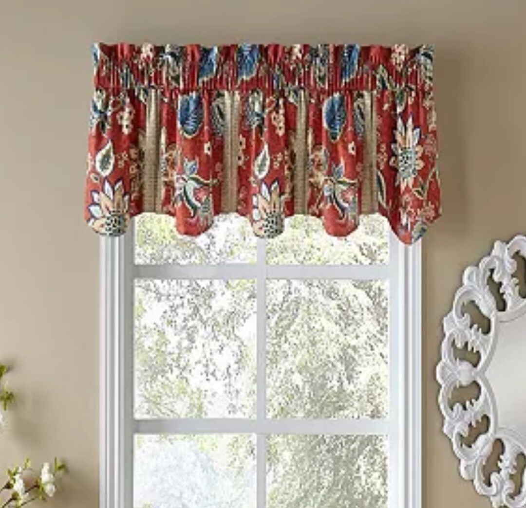 Waverly Window Valances