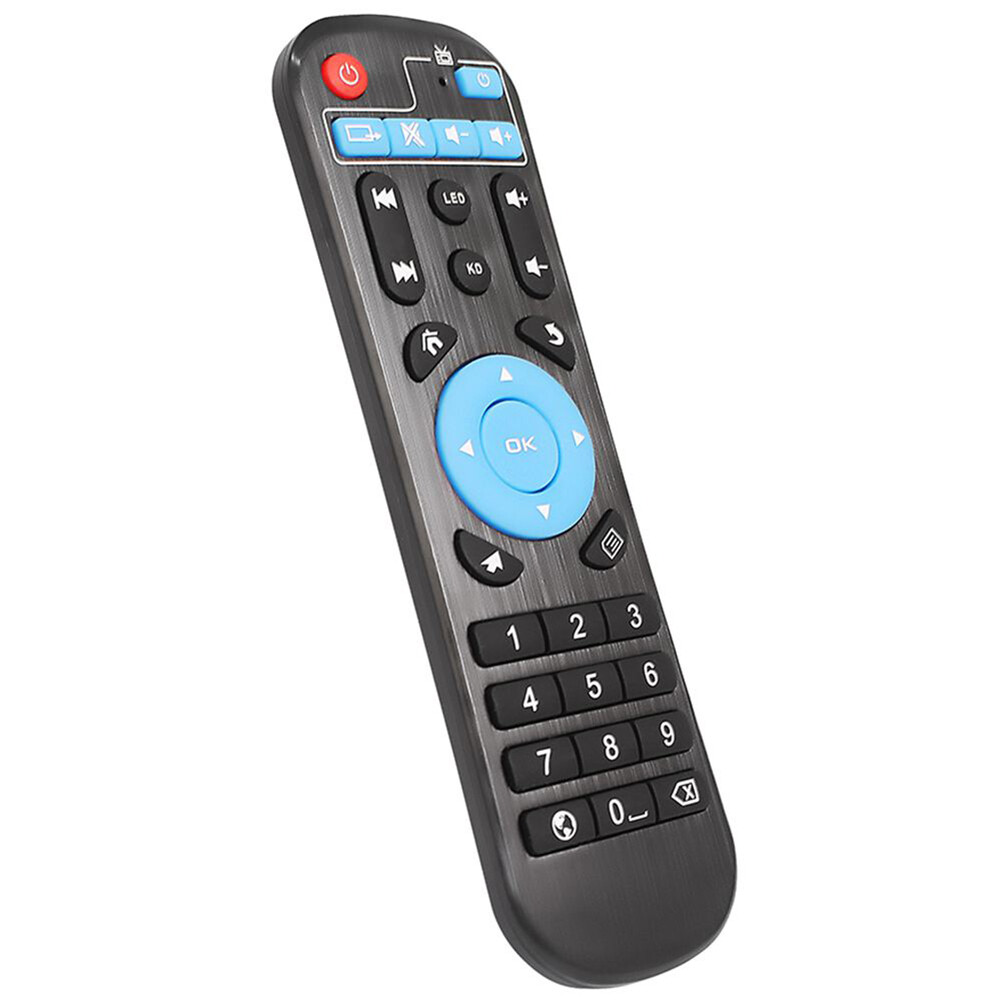 Remote Control Replacement For FOR TV BOX X88 PRO H96MAX HK1 TX3 T9 ...