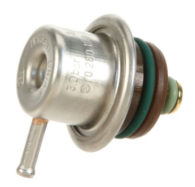 Volkswagen Beetle Jetta Golf Passat Fuel Pressure Regulator OEM Bosch ...