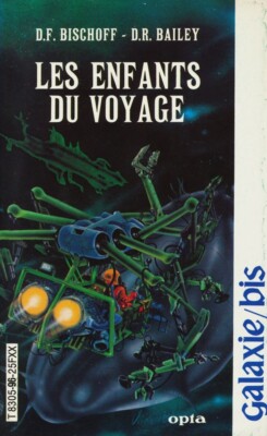 Le Spectre du passé. Dennis R. BAILEY & David Frederick BISCH. Galaxie ...